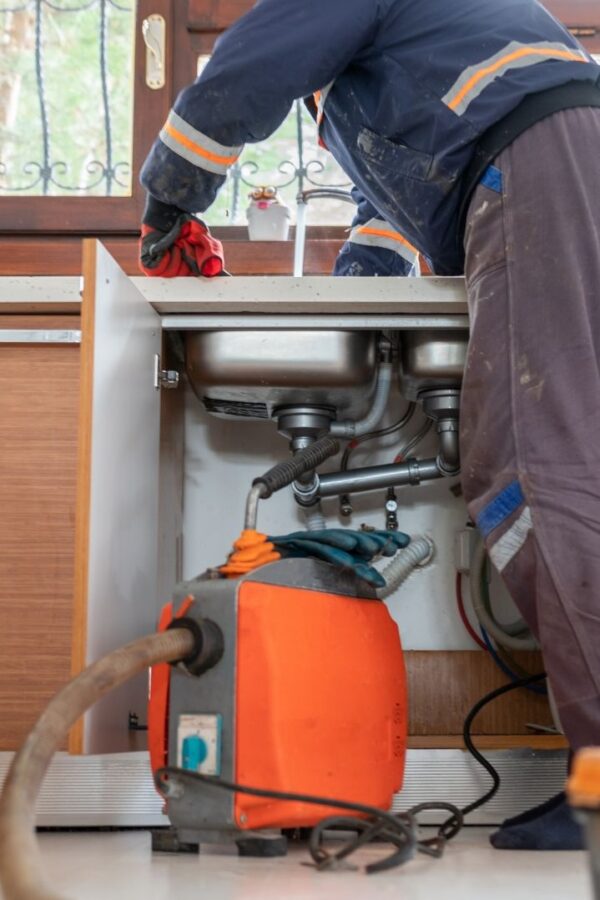 #1 Drain Cleaning Service Near You | All State Plumbing Pros