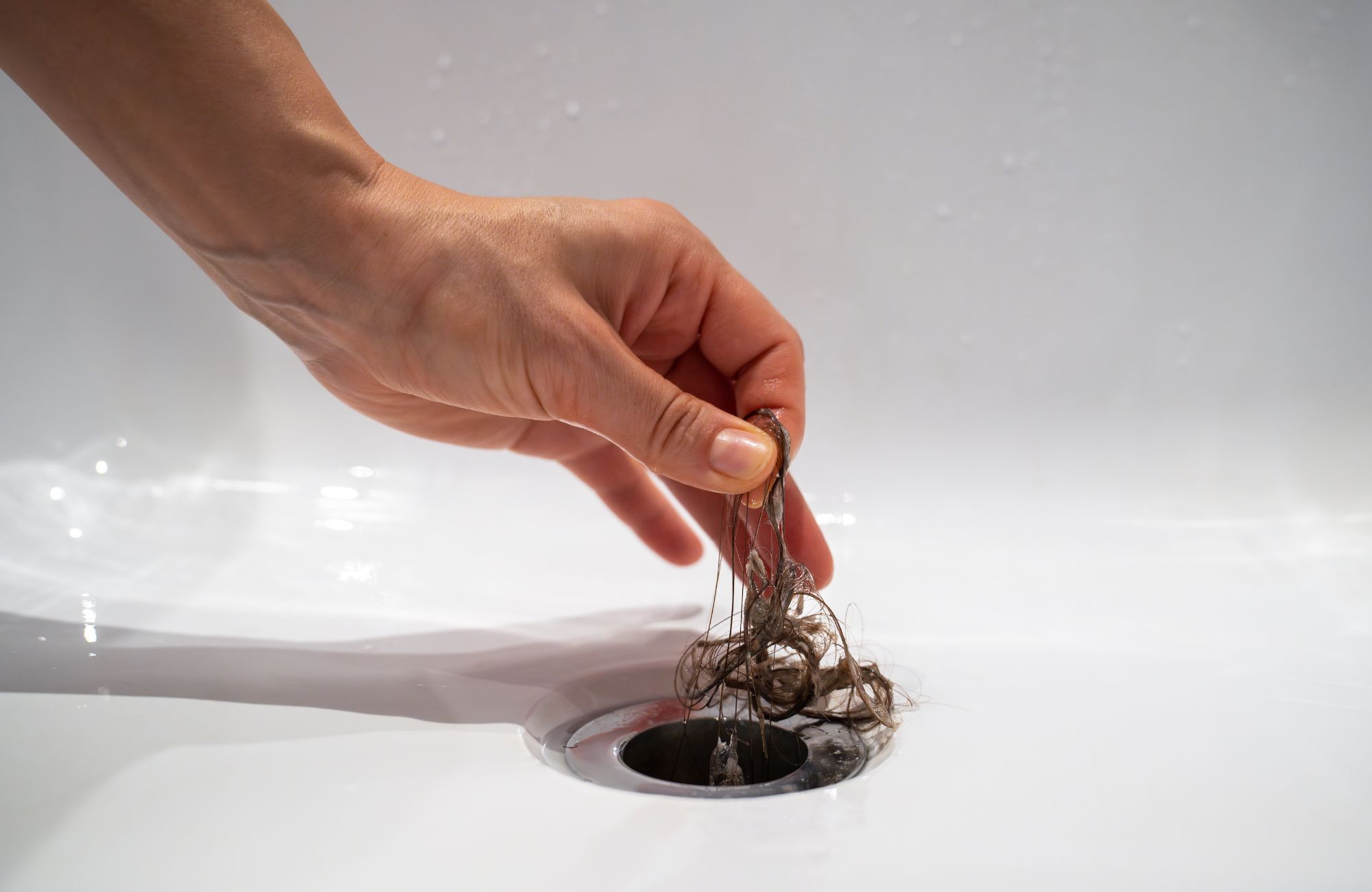 How to Clear a Clogged Shower Drain - All State Plumbing Pros