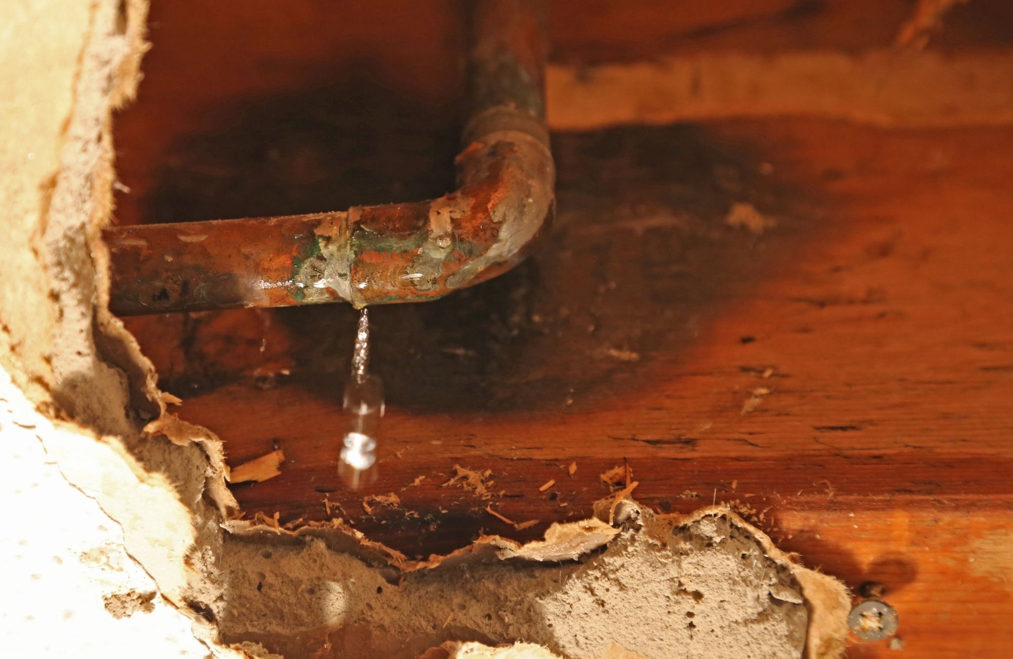 How to Check for a Water Leak in Your Home