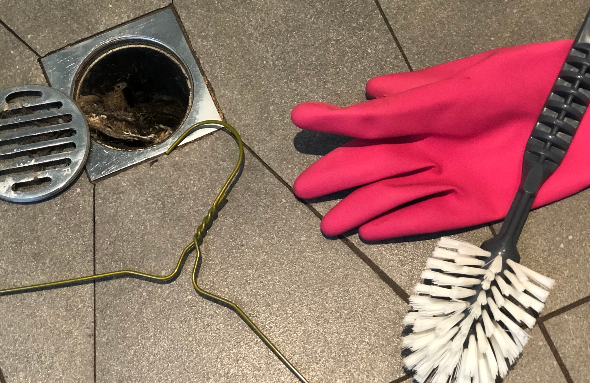 Why Does My Shower Drain Smell? Common Causes & Fixes - All State ...