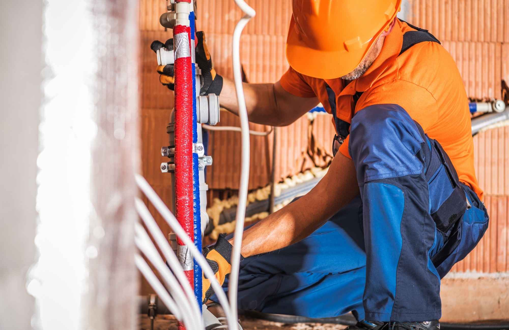 Plumbing Hot and Cold Water Lines Explained