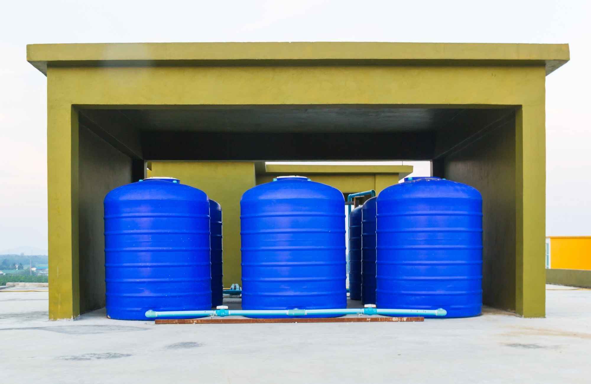 Water Tank Plumbing: Installation and Repairs Guide