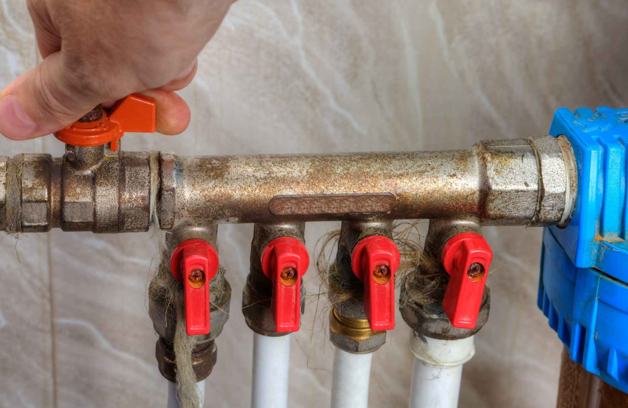How to Shut Off Main Water Valve: Step-by-Step Guide