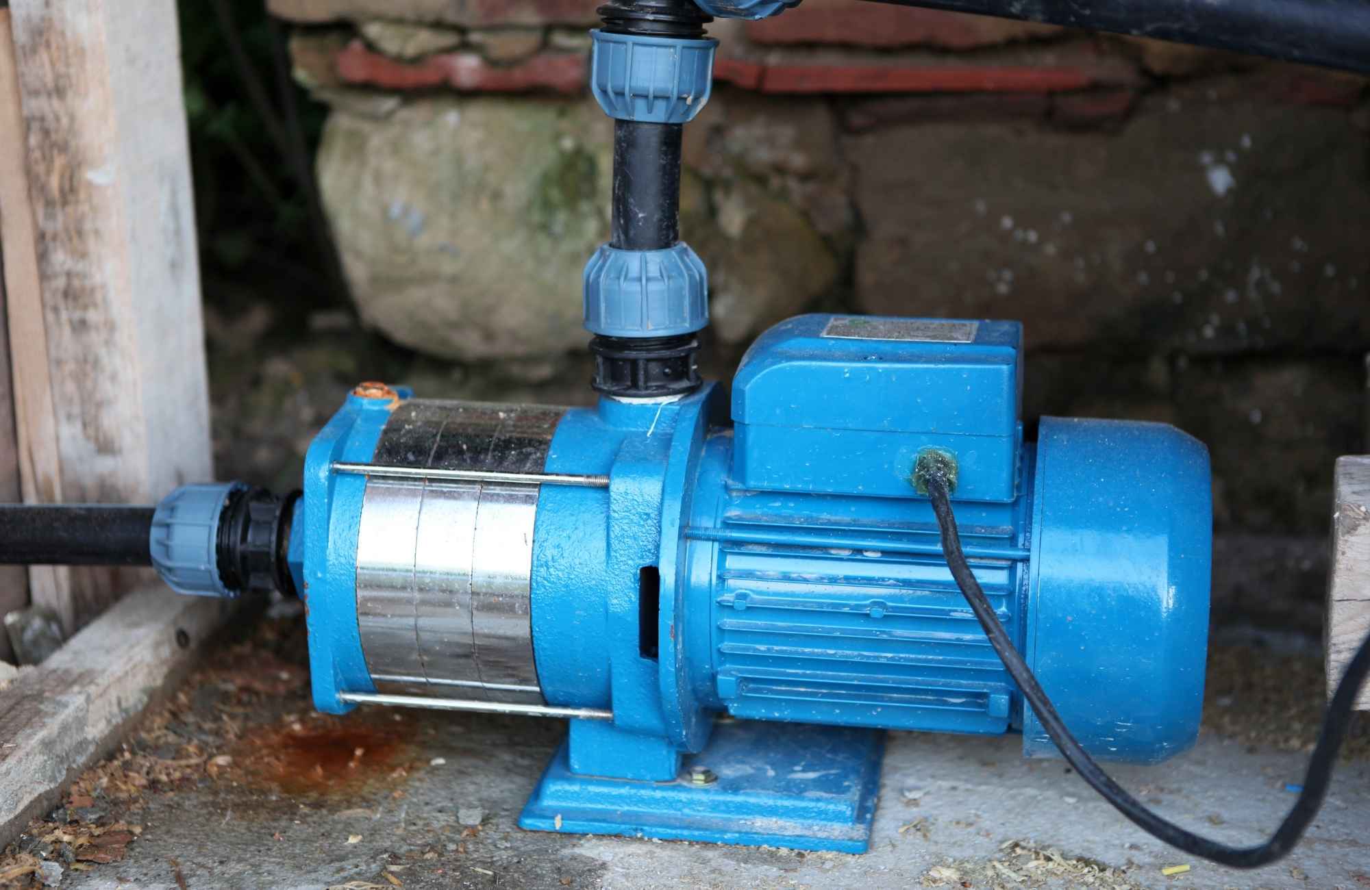 Well Pump Replacement Cost: Prices, Factors, and Options